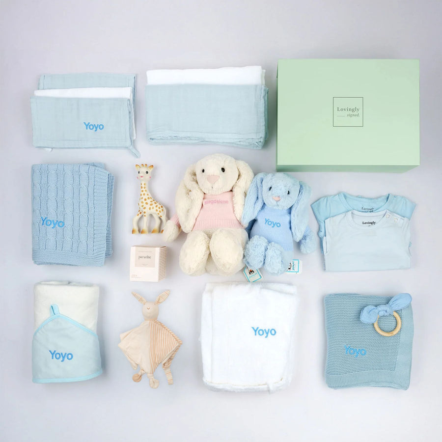 Mummy & Baby Duo Bundle (Multiple Color Options) – Lovingly Signed AE